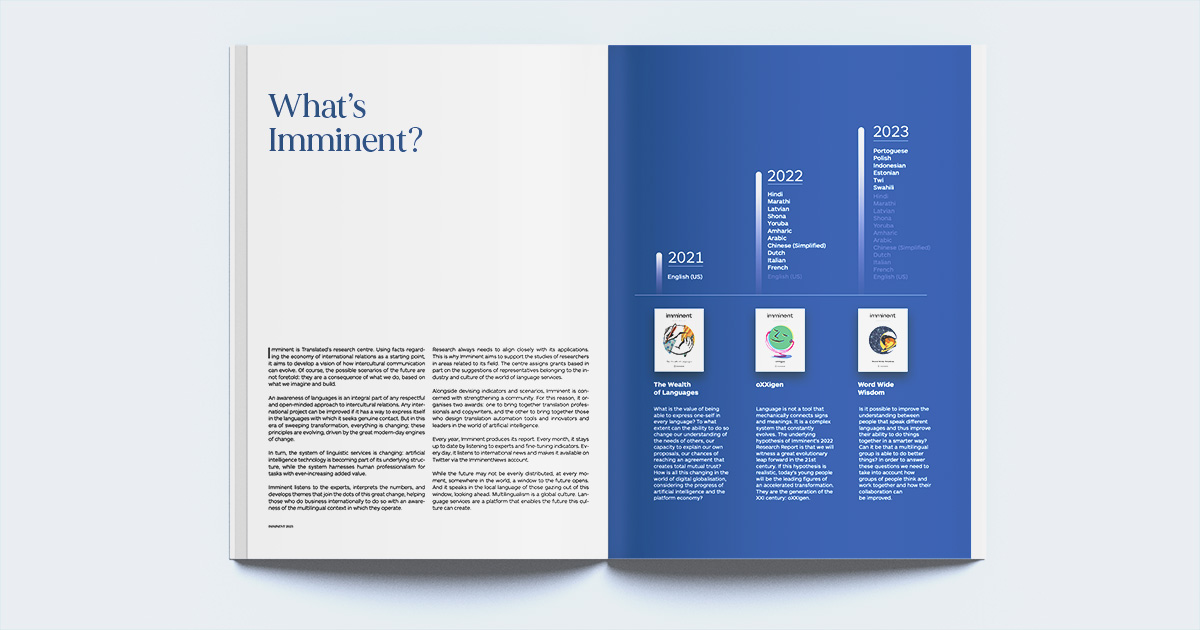 How to Submit Your Project and Win the Call - Imminent - Translated's ...