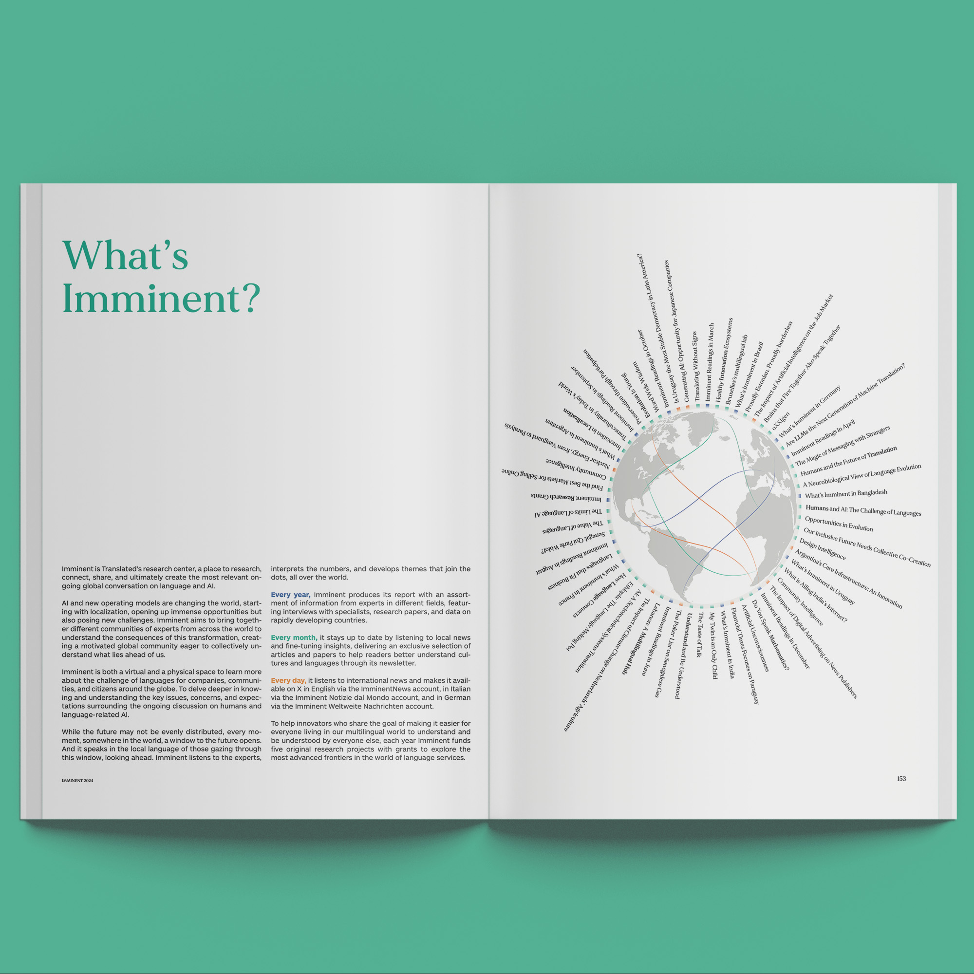 Research Report 2024. Secure your copy now. - Imminent - Translated's ...
