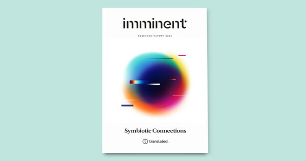 Imminent - Translated's Research Center