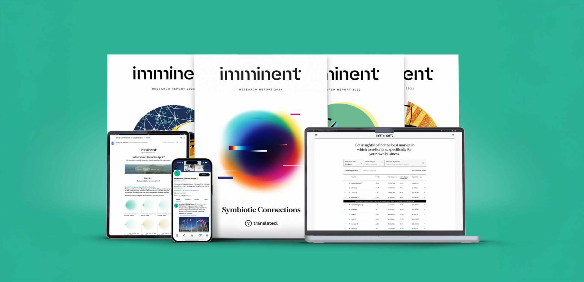 What's Imminent? - Imminent - Translated's Research Center